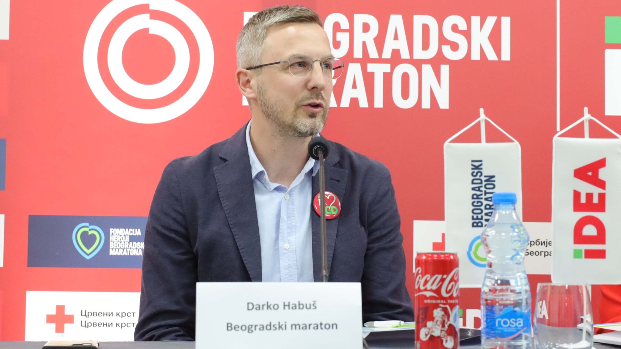Belgrade marathon