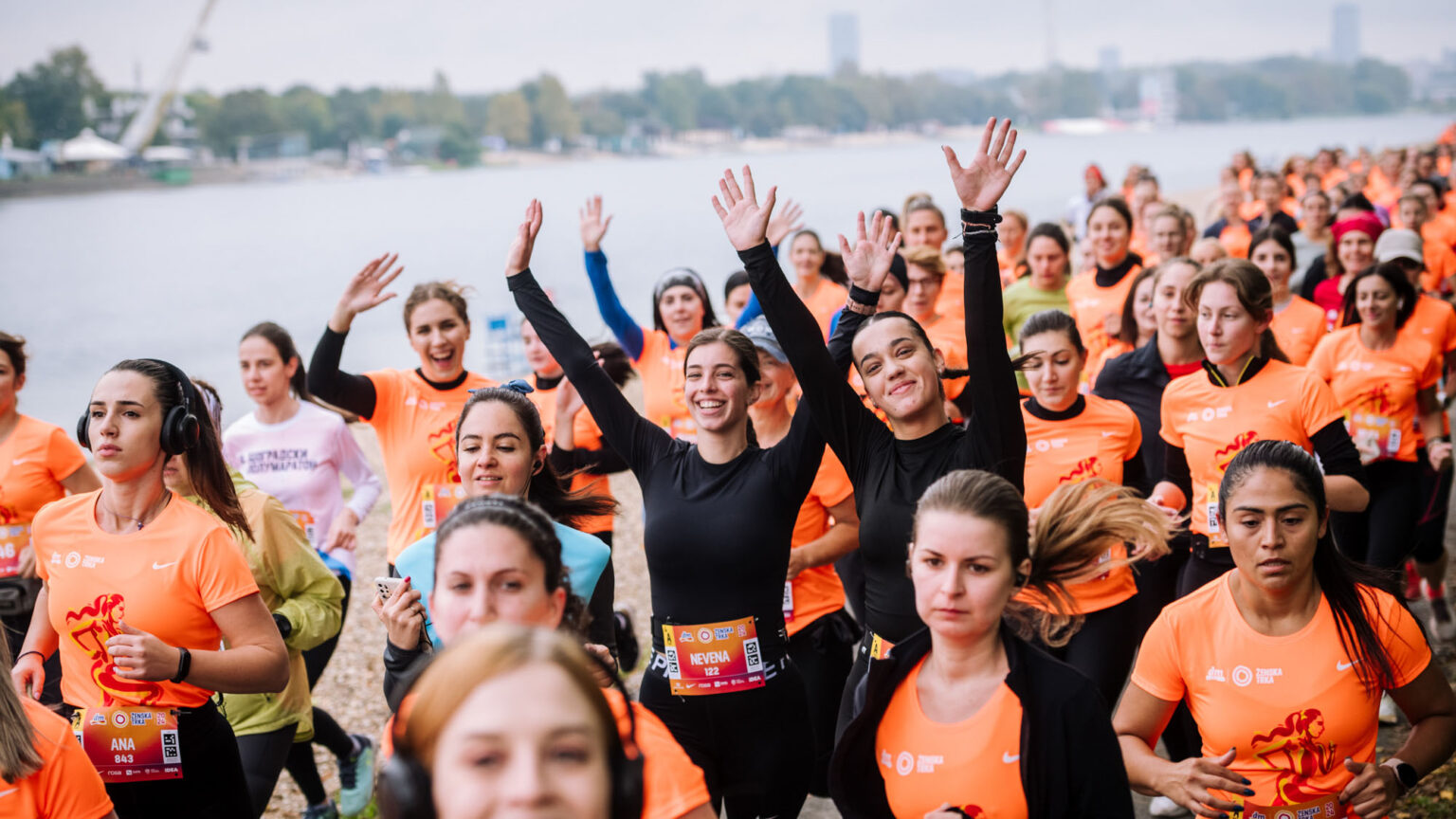 Belgrade marathon